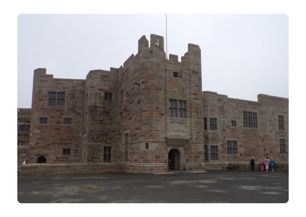 Case study - renovation of The National Trust's Castle Drogo - Timms ...