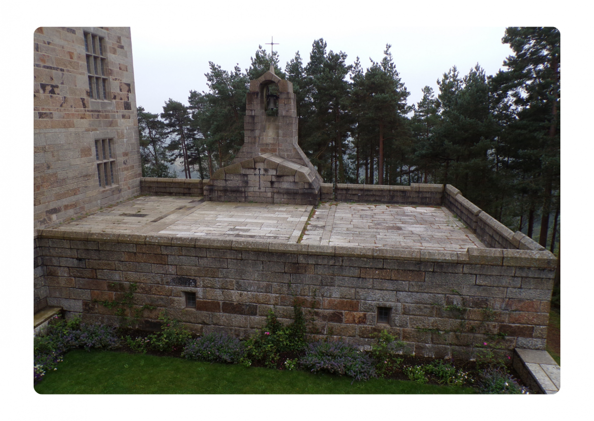 Case study - renovation of The National Trust's Castle Drogo - Timms ...
