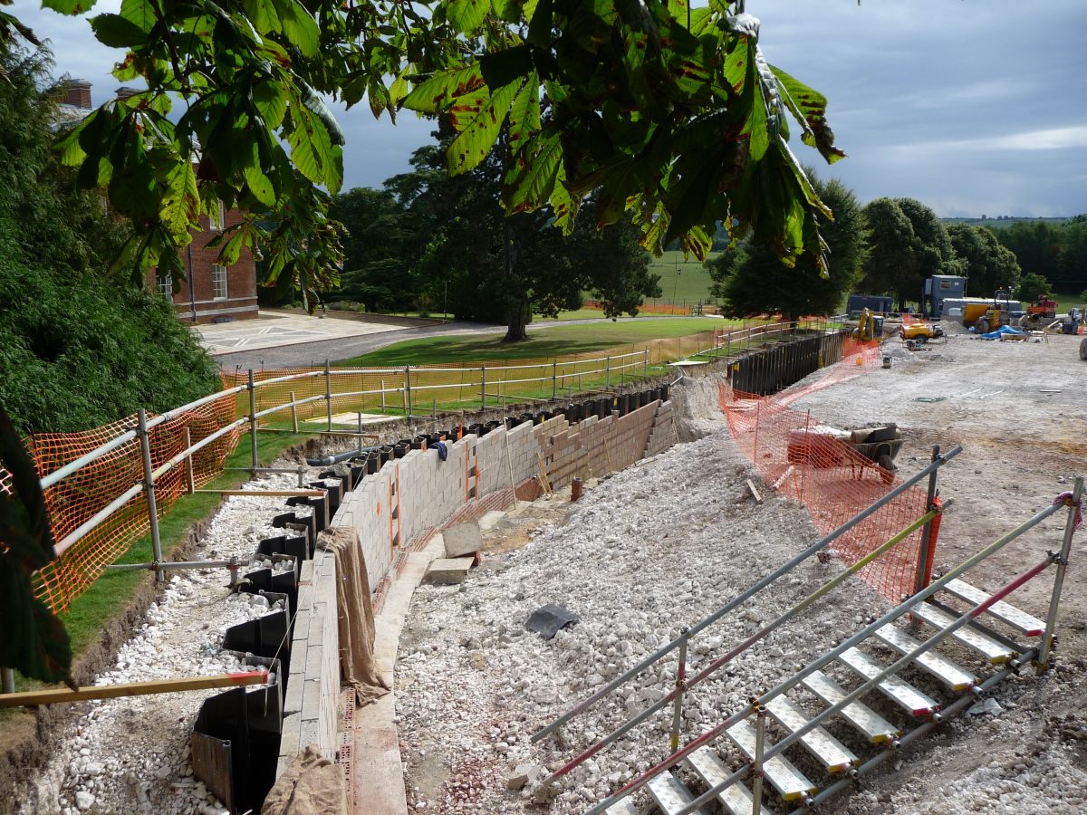 What is a “Ha-Ha” and why would you want one? - Timms Eida Associates