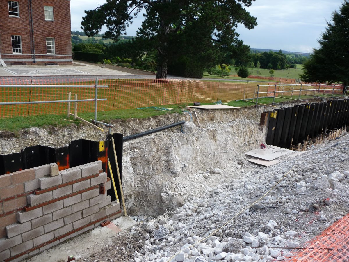 What is a “Ha-Ha” and why would you want one? - Timms Eida Associates